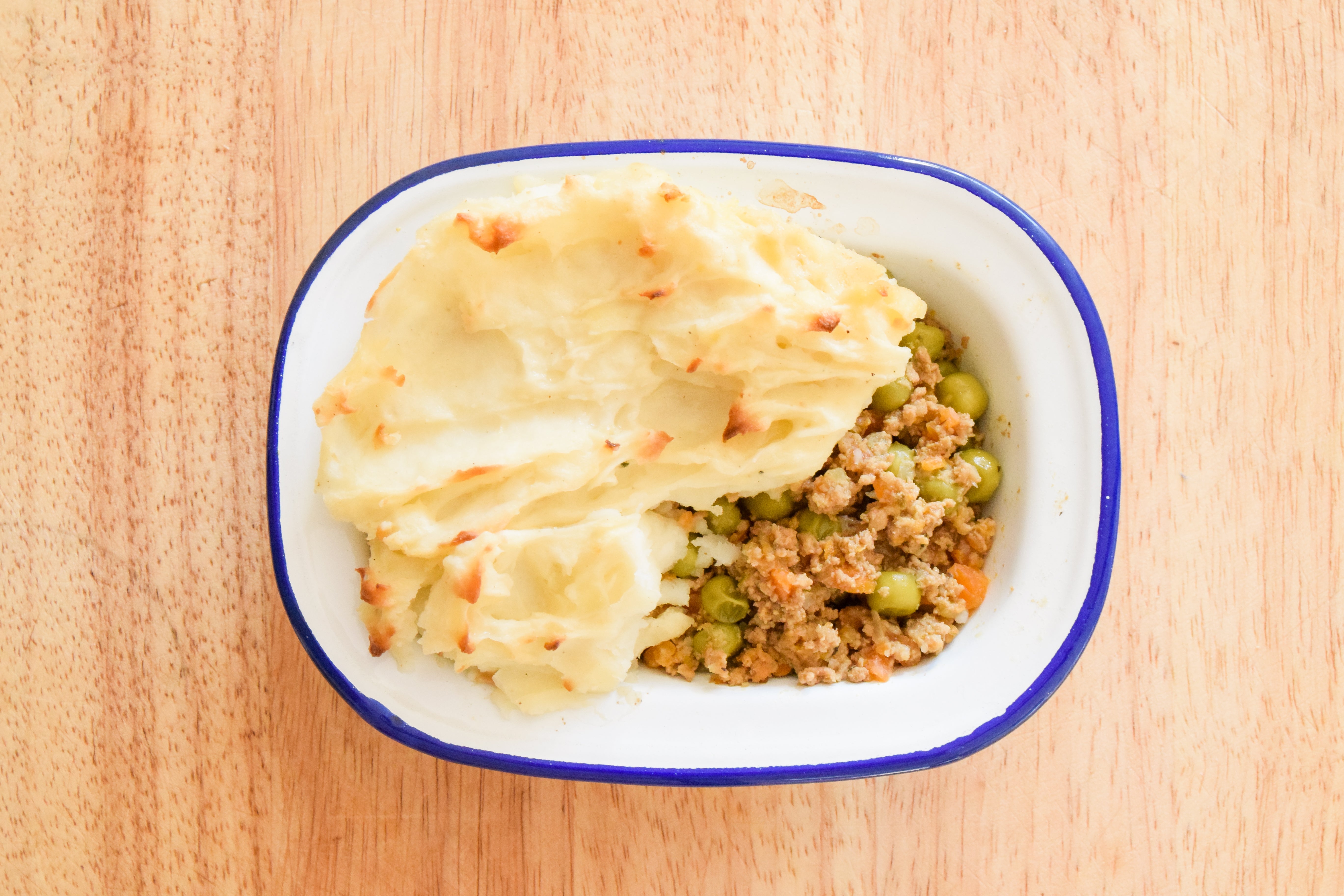 Cottage Pie – Easy Eating Solutions